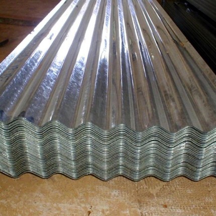 Corrugated Zinc Sheet | SPM Hardware Sdn Bhd